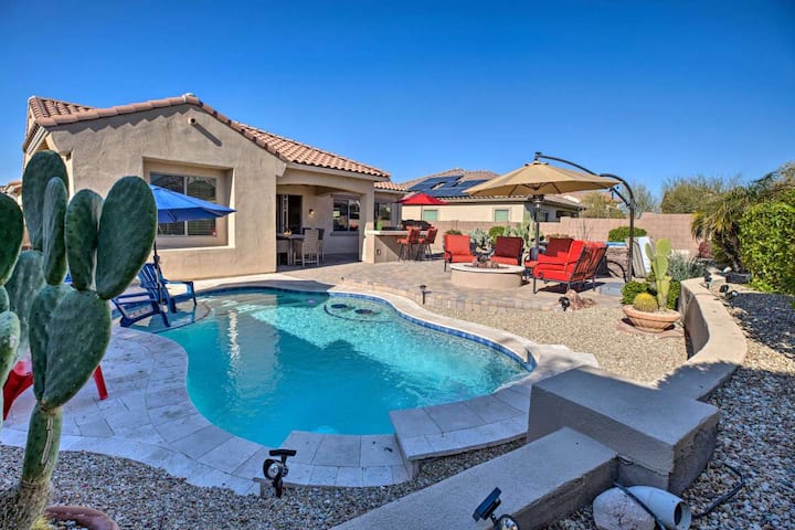 Estrella Mountain Ranch, Goodyear Ferienwohnungen & Unterkünfte ...