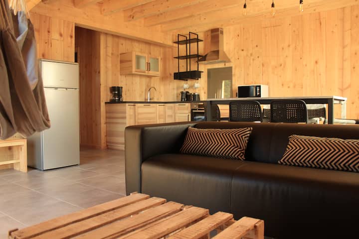 Chalet De Charme "La Chadeyre" - Murol