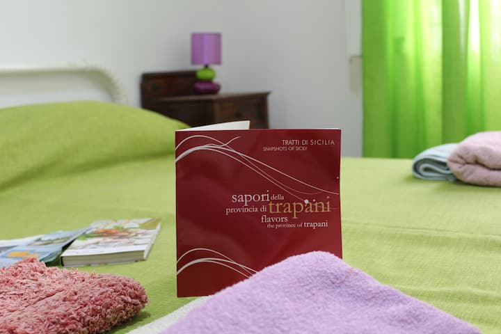 Bilocale Vicino La Spiaggia - Trapani