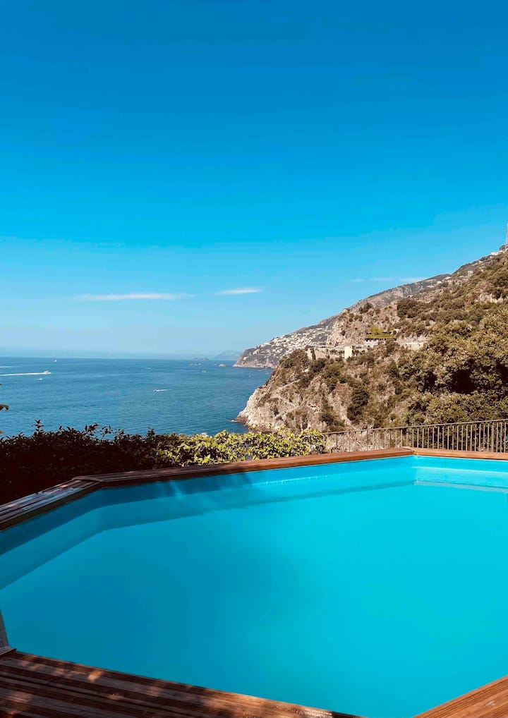 Villa Conca Smeraldo - Amalfi