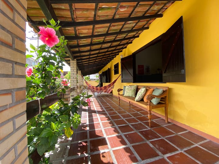 Casa Amarela Praia Grande - Arraial do Cabo