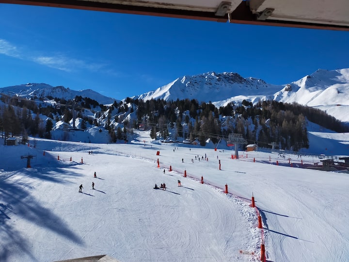 Plagne Centre - Le France - La Plagne
