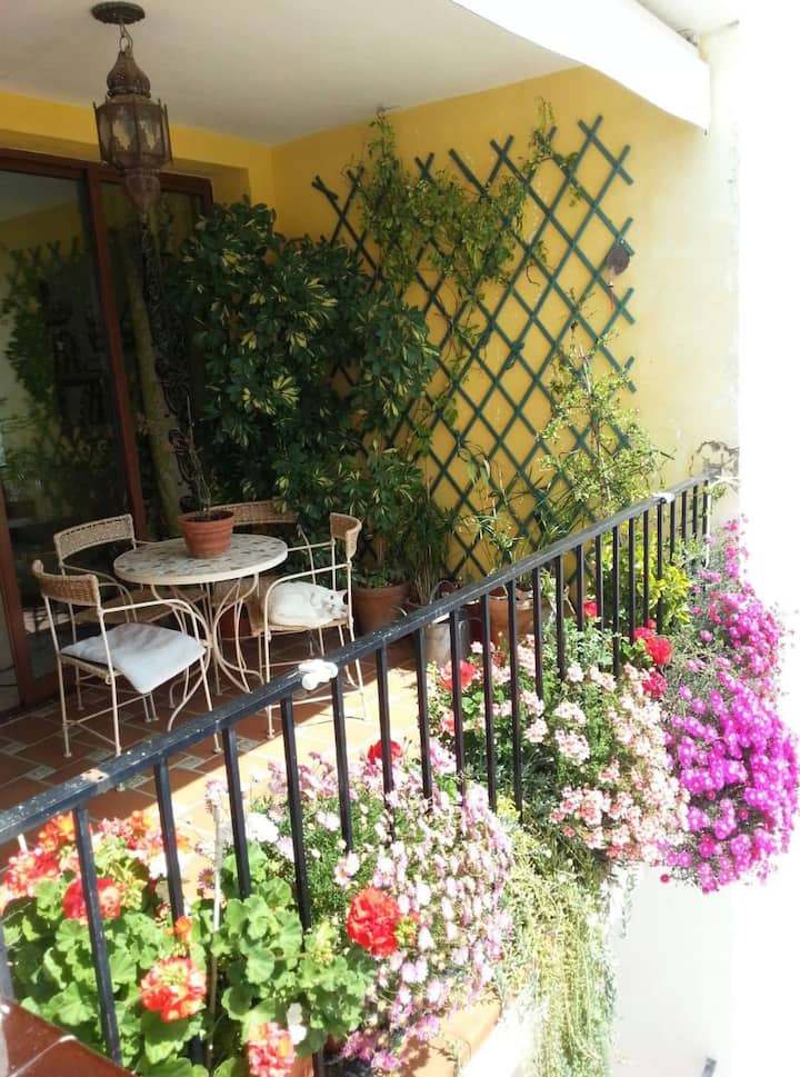 Ronda Center,,,, Parking And Wifi - Ronda