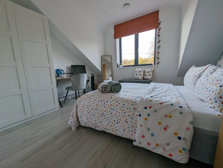 Private Room/bathroom In Oxford - Oxford
