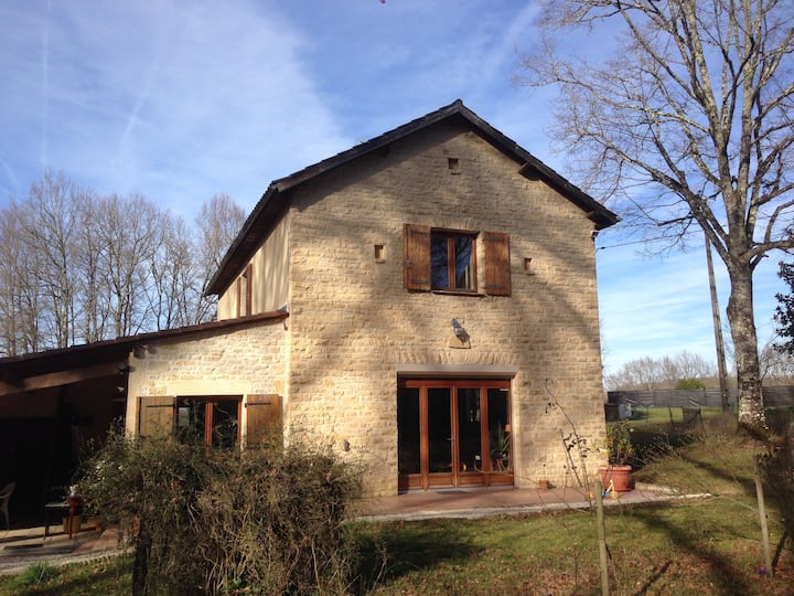 Maison Au Calme En Dordogne - Montignac