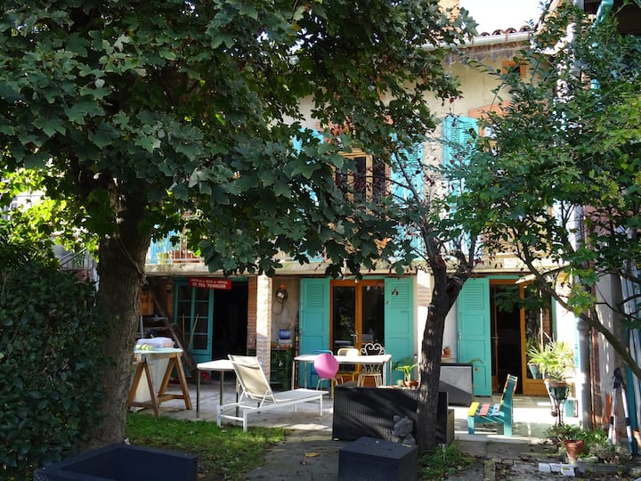 Charmant T2 60 M2  Rdc/ La Campagne à St Agne ! - Toulouse