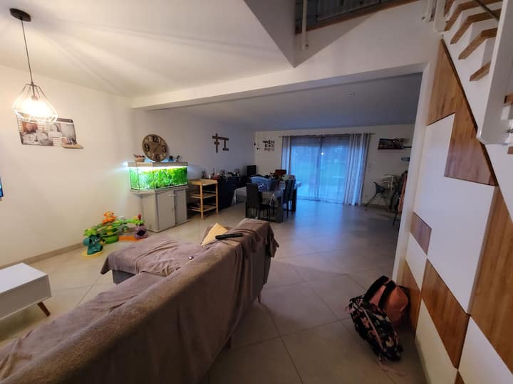 Location Maison 24 H Du Mans - Sarthe