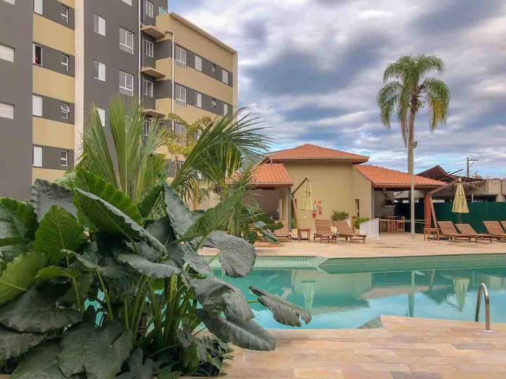 Condomínio Fechado Resort - Ubatuba