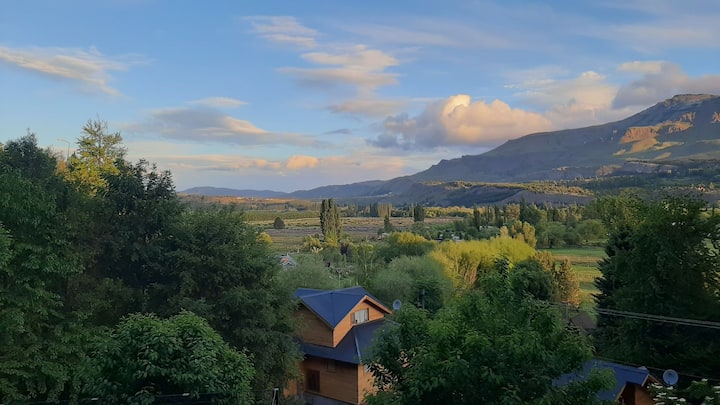 Cabaña De Ensueño Con Hermosas Vistas - San Martin de los Andes