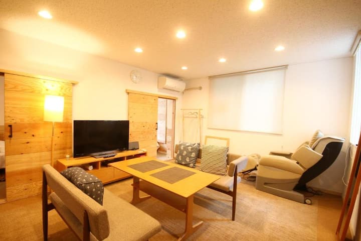 【すすきの徒歩圏内 | 駐車場あり】Kodatel コダテル札幌大通公園 101 - Sapporo