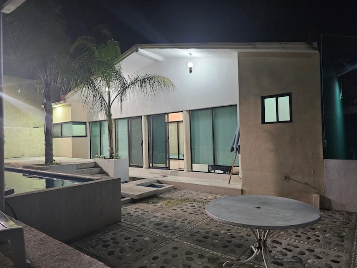 Casa Los Arcos, Oaxtepec-morelos - Cocoyoc