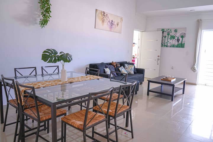 Spacious & Comfortable Apt - Punta Cana