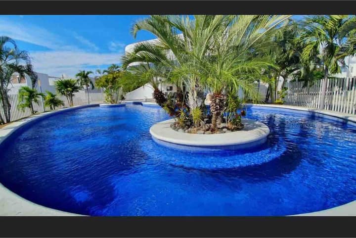 Casa Mar De Plata. - Manzanillo