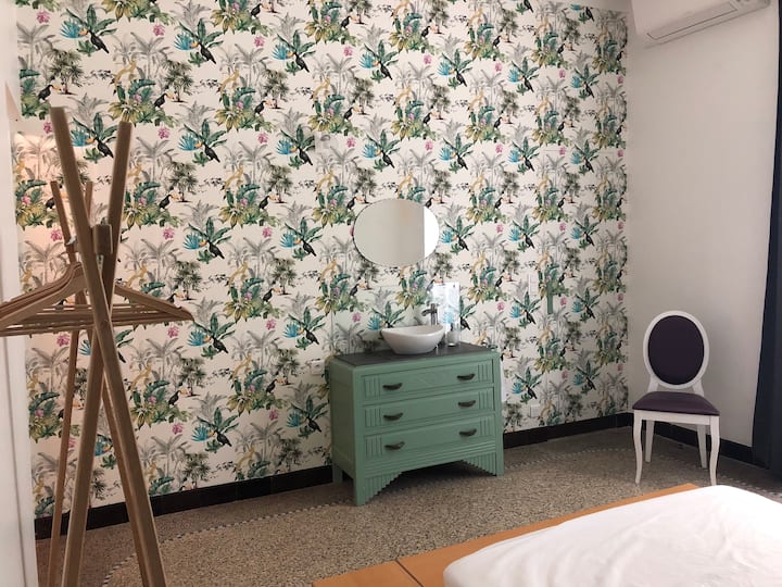 Belle Chambre Pour Visiter Le Luberon En Amoureux - L'Isle-sur-la-Sorgue