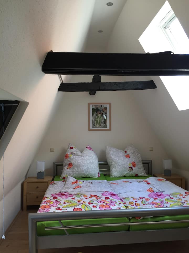 Lübecker Ganghausperlesmart 55qm - リューベック