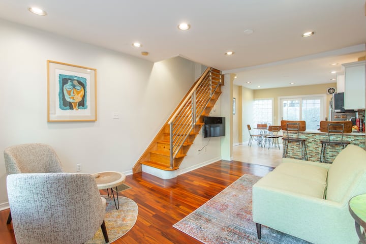 Walk Everywhere From Quiet 3br Bella Vista Home - Philadelphia, PA