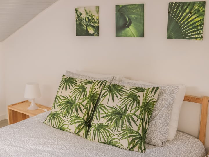 Openspace Loft With River View Rooftop Terrace - Belém