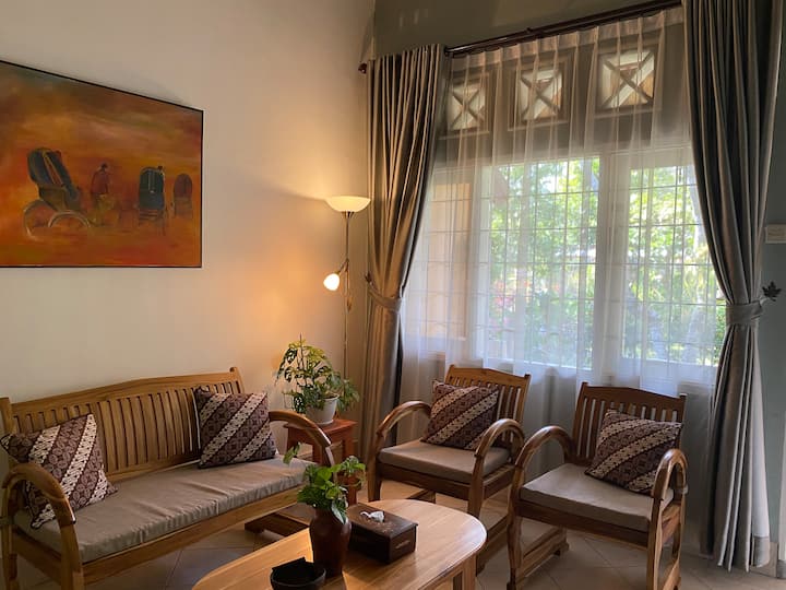 Rumah Kebun, Guest House Near Mataram & Senggigi - Mataram