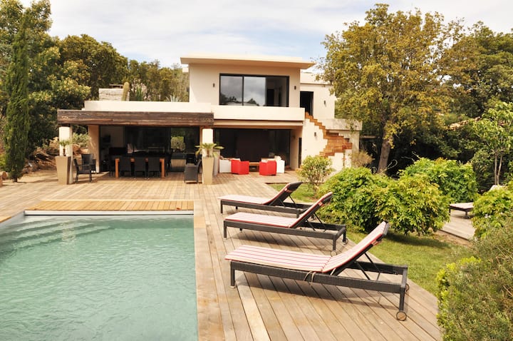 Maison Rénovée 5mn à Pied De La Mer - Porto-Vecchio