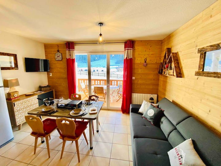 Appartement Cosy Au Pied Des Pistes – Gérardmer - Gérardmer