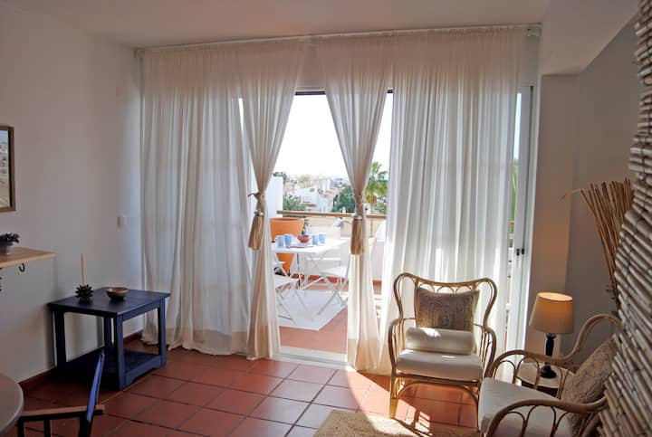 Stylish Sunny Apartment W/pool Vila Alba - Albufeira