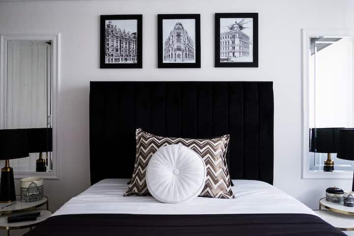 Elegante Departamento En Centro De La Ciudad . - Mexico City