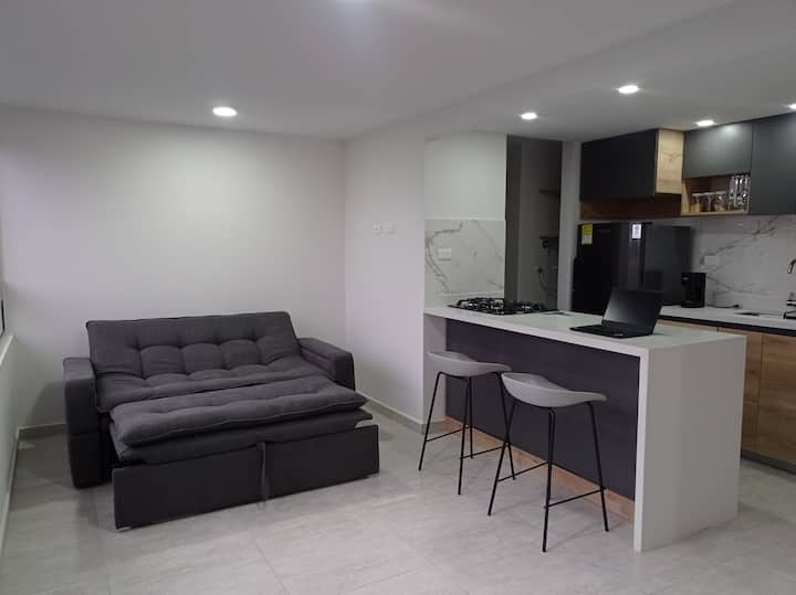Hermoso Apartamento Con Parqueadero En Rionegro - Rionegro