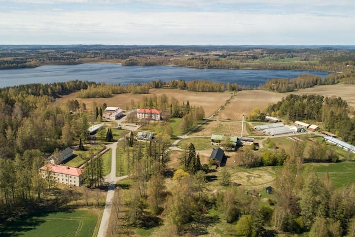 Vääpeli, Villa Mainiemi - Lammi