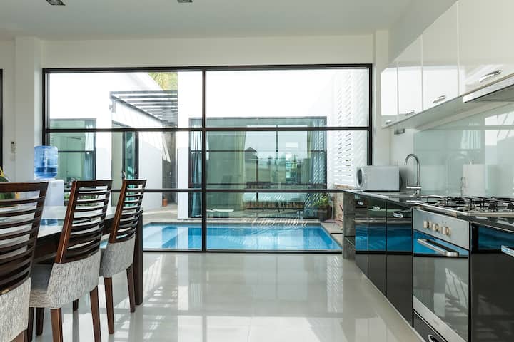 Secret Garden Pool Villa B1, Koh Lanta, Krabi - Koh Lanta