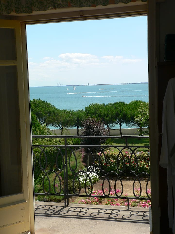Royan Villa Exceptionnelle Vue Mer - Royan