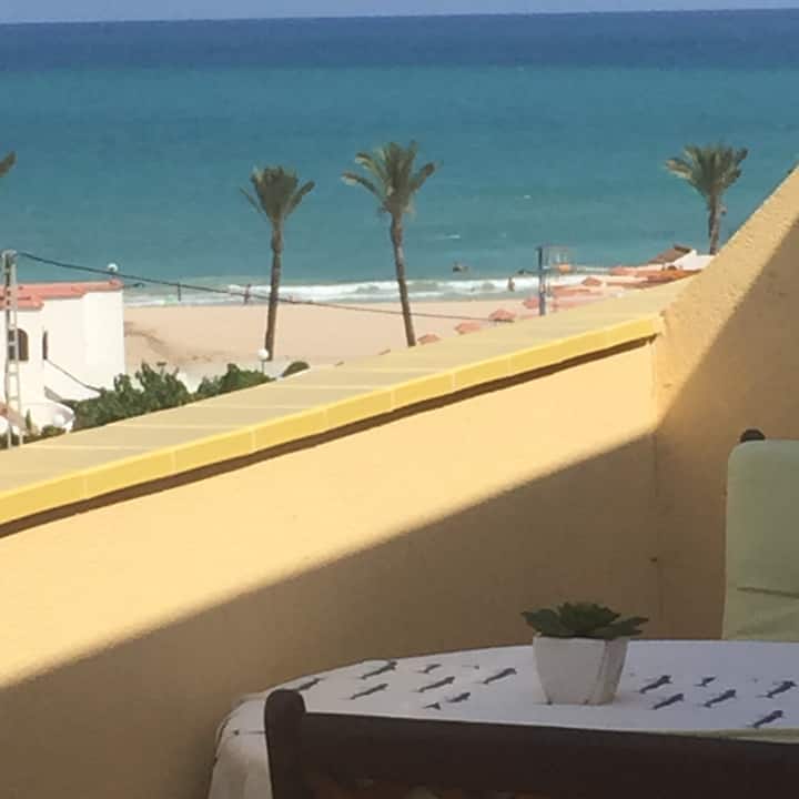 Un Attique En Vue De La Mer - Peñíscola