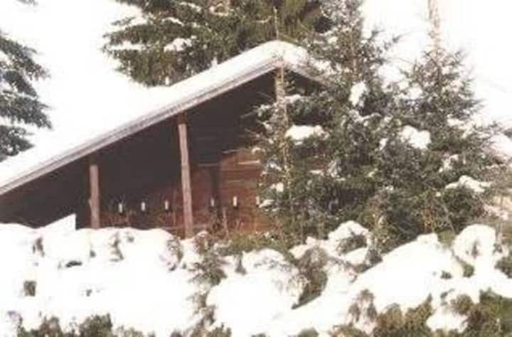 Chalet Au Calme, à La Montagne - Flaine