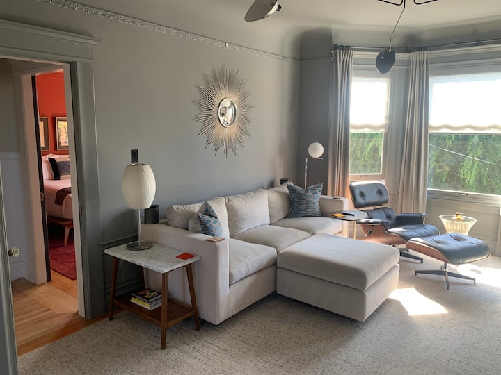 Beautifully Renovated 1908 Edwardian With Views - San Francisco, CA