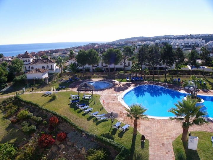 Beautiful Luxury Penthousenear Puerto Dela Duquesa - Manilva