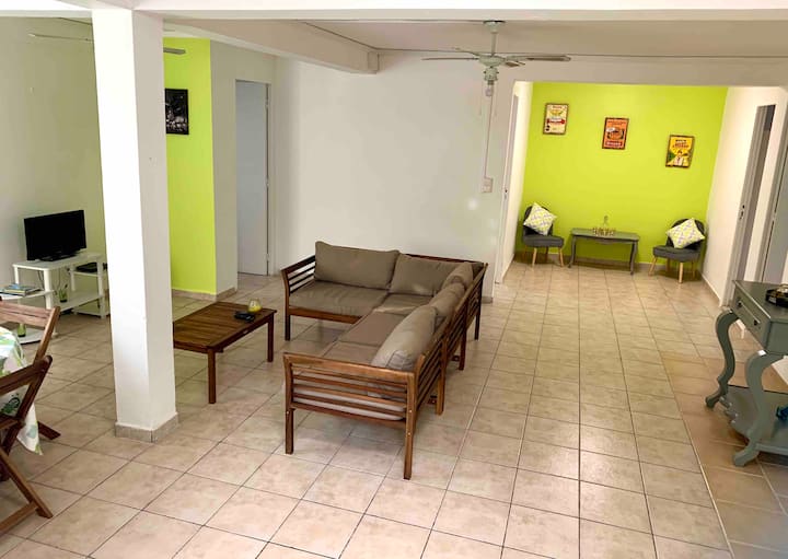 Le Cachiman - Maison De Vacances - Martinica