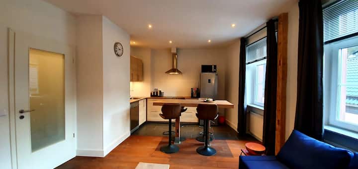 Comfortabel Appartement In Hartje Kyllburg. - Bitburg