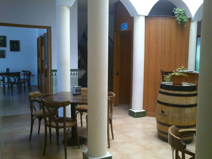 Alcazaba. Casa Andalusí. Cabo De Gata - Carboneras