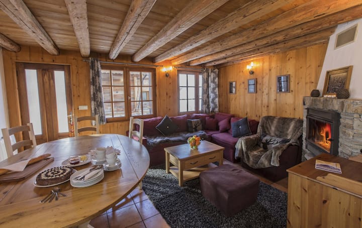 Chalet Bonheur - Pralognan-la-Vanoise