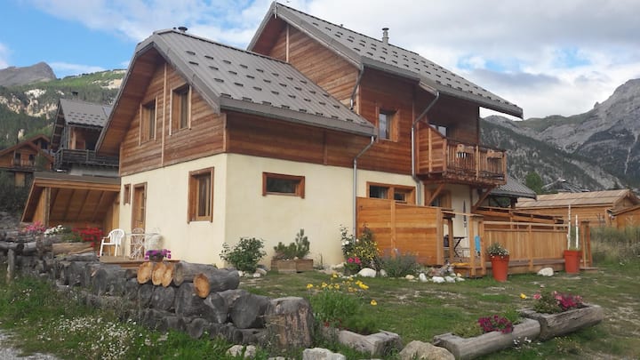 Chalet T3 Duplex Neuf - Bardonecchia
