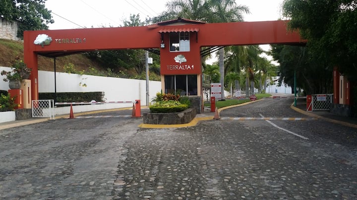 Casa Completa "Encino" En Terralta 1 - Bucerías