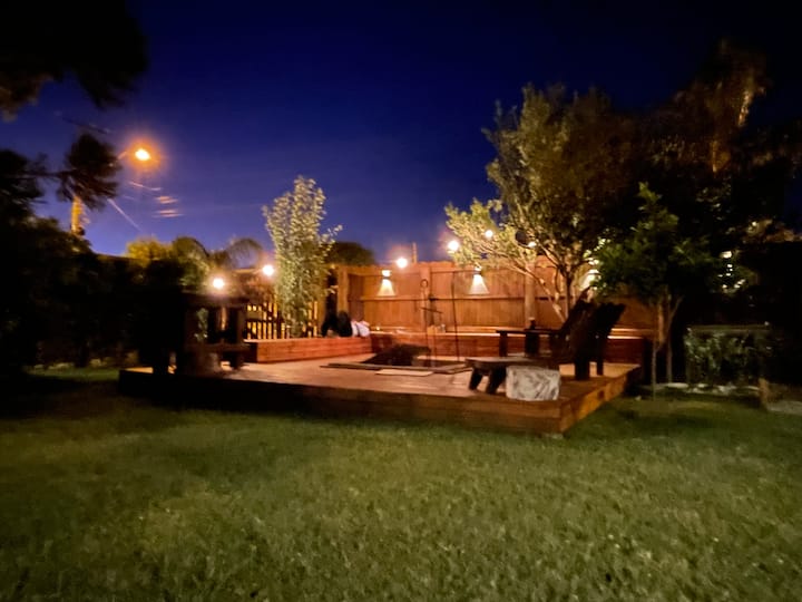 Ampla Casa, Fogo De Chão, Gramado E Jacuzzi - Rio Grande