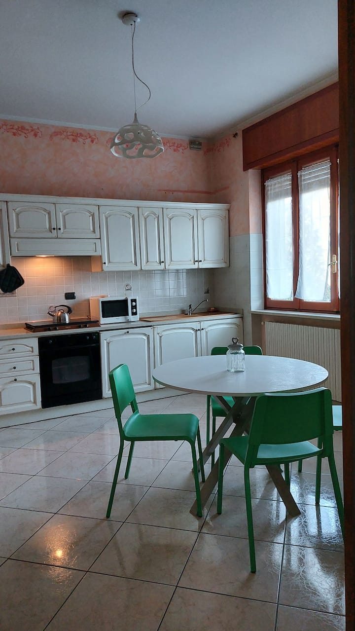 Casa Moretta - Alba