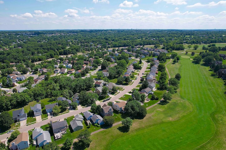 Beckett Ridge Golf Course, Large Family Home - Houses for Rent in ...