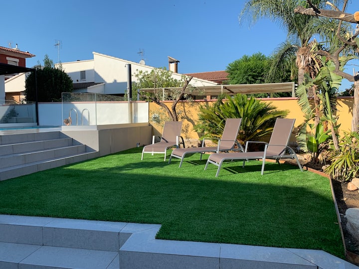 Chalet Privado En Cambrils- Urbanizacion La Llosa - Mont-roig del Camp