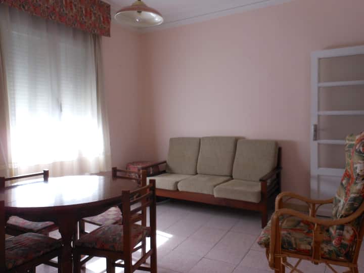 Habitación Tranquila Y Luminosa En El Centro - Saragosse