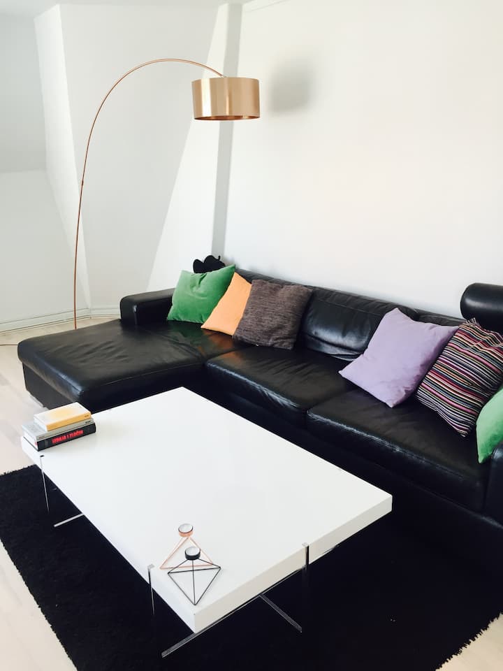 Chic Central Room - Copenhaguen