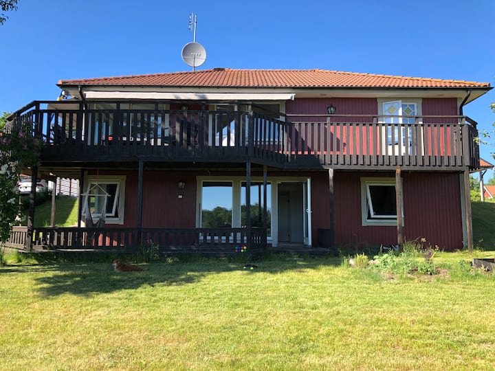 Archipelago Villa In Fågelbro, Värmdö - Värmdö