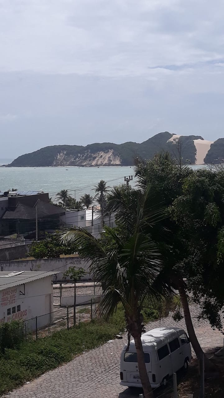 Flat Confortável Em Ponta Negra - Natal