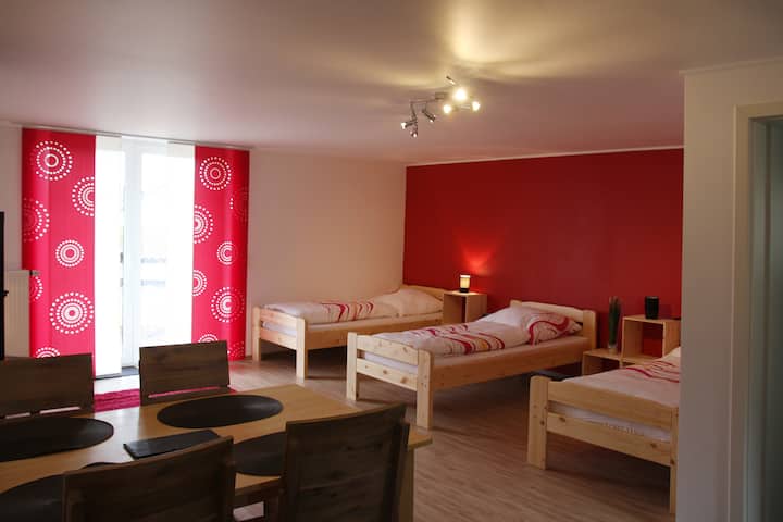 Appartment In Umgebung Von Ffm Für 4 Personen - Gelnhausen