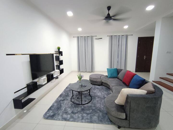 D-house - Batu Pahat